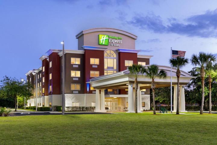 Holiday Inn Express Hotel & Suites Fort Pierce West By Ihg - Fort Pierce, FL
