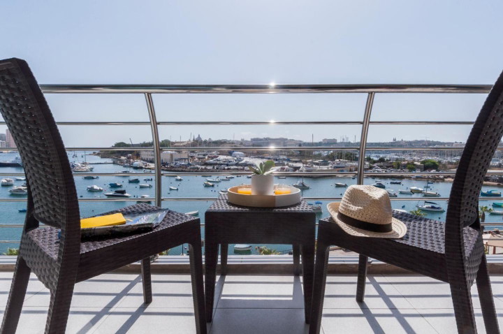 Valletta View Apartments By St Hotels - Valletta
