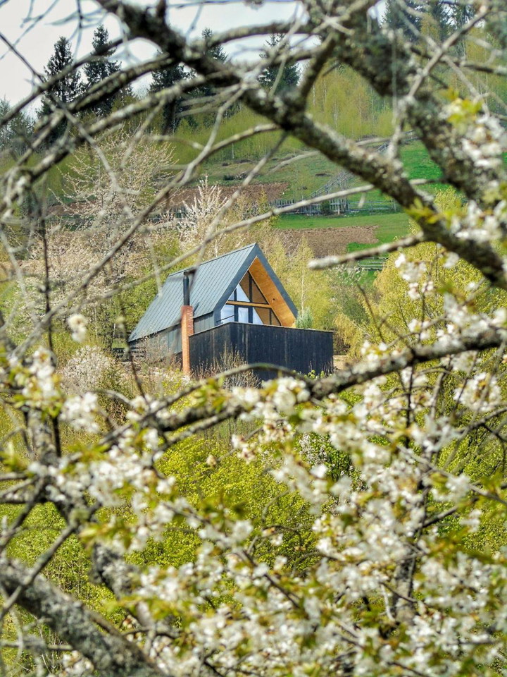 Casa Aristocrată - La Noi La Munte - Roumanie