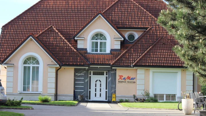 Apartmaji In Sobe Ramar - Slovenia