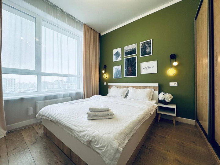 Grand Turan 1 And 2 Room Apartments - Astana - Nur-Sultan