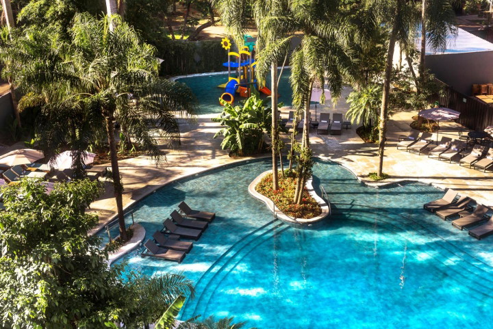 Hotel Saint George - Foz do Iguaçu