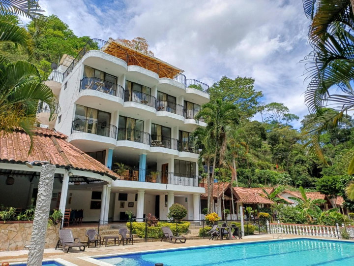 Hotel Campestre La Gaitana - Nocaima