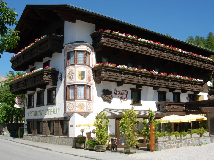 Hotel Reitherhof - Seefeld in Tirol