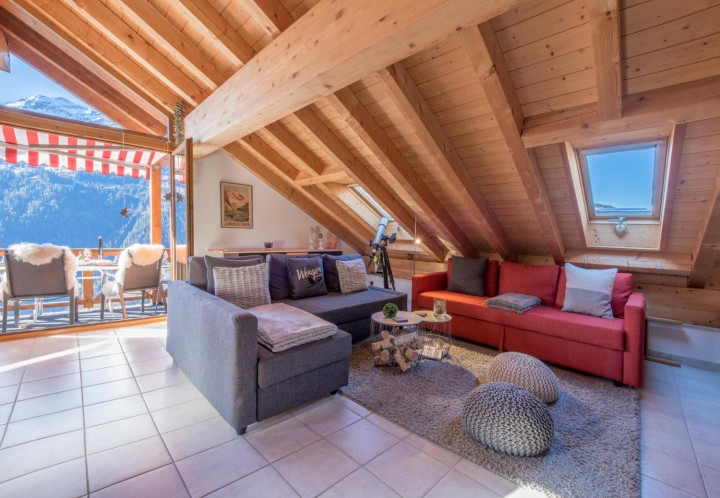 Chalet Rose Penthouse Residence - Wengen BE