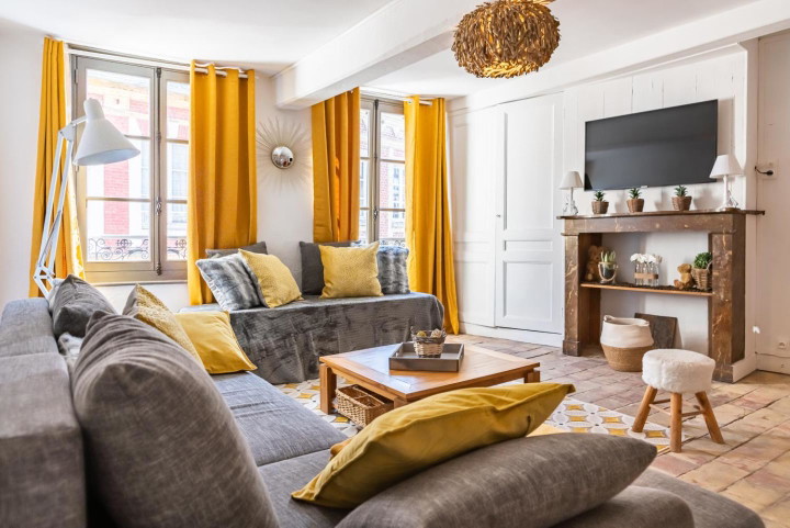 Le Baldaquin / Les Suites Romantiques Honfleur - Honfleur