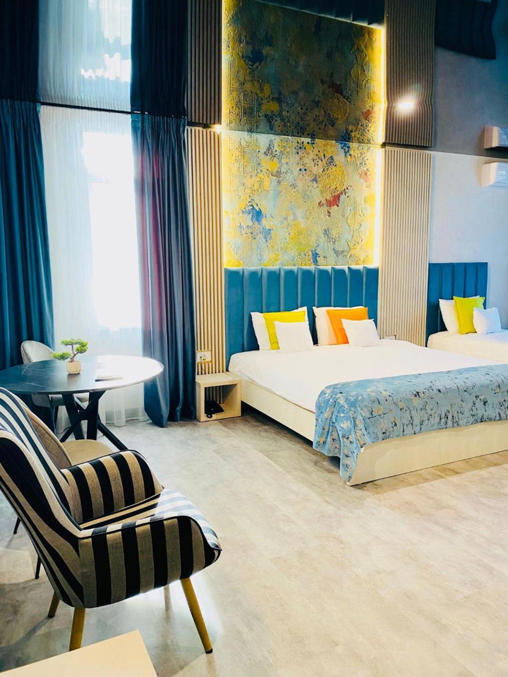 Hotel Marea Neagra Mamaia - Constanța