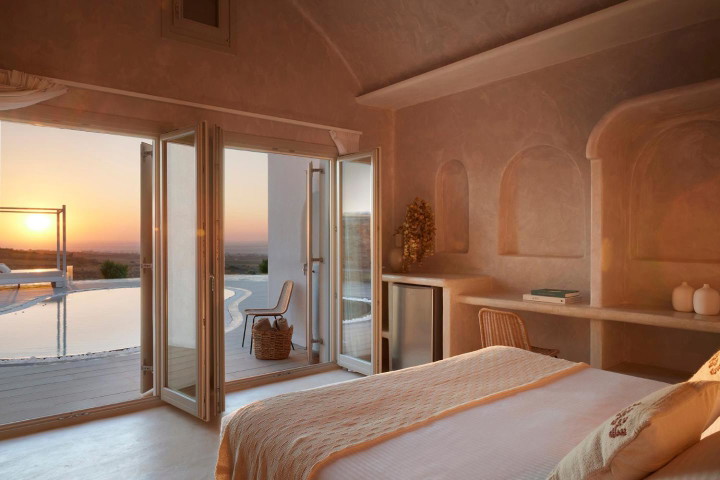 Danae Suites Santorini - Oya