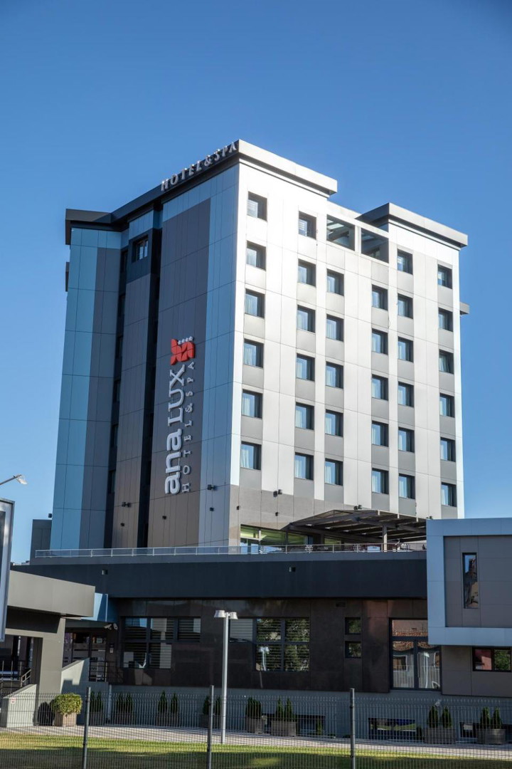 Hotel Ana Lux Spa - Serbie