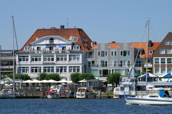 Hotel Deutscher Kaiser - Timmendorfer Strand