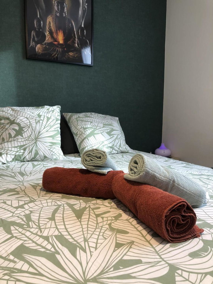 Appartement Lumineux-coeur De Ville & Plages - Bretagne