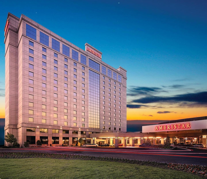 Ameristar Casino Hotel - Indiana