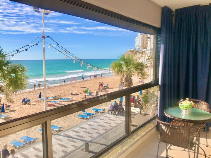 Seafront Levante Beach Blueline - Finestrat