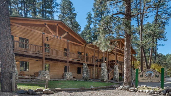 Upper Canyon Inn & Cabins - Nouveau-Mexique