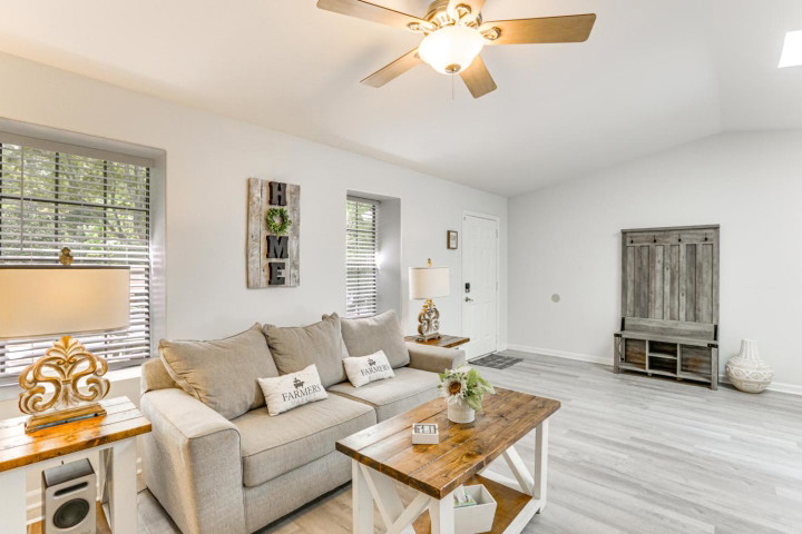 Pet-friendly Home Near Dtwn Tallahassee! - Tallahassee, FL