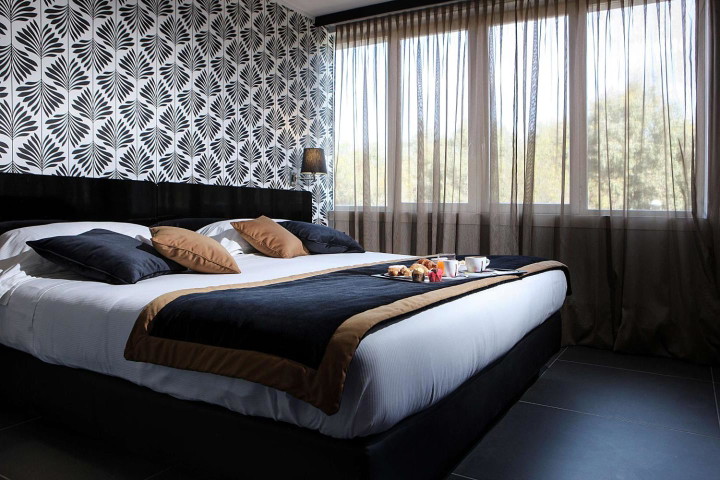 Best Western Jfk Hotel - Bacoli