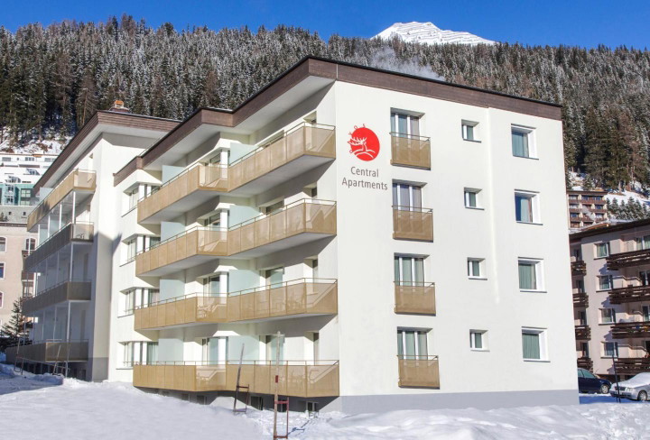 Central Sporthotel Davos - Davos
