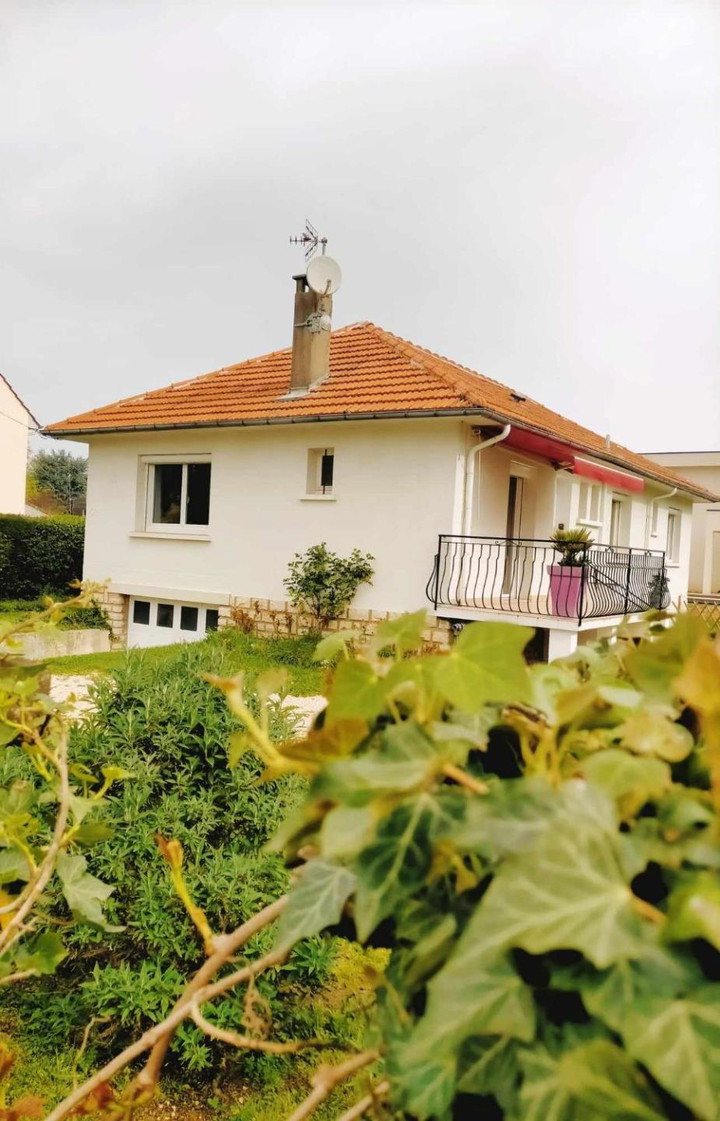 L'étape Nuitonne - Gîte Avec Jardin Pour 6 Personnes - Beaune