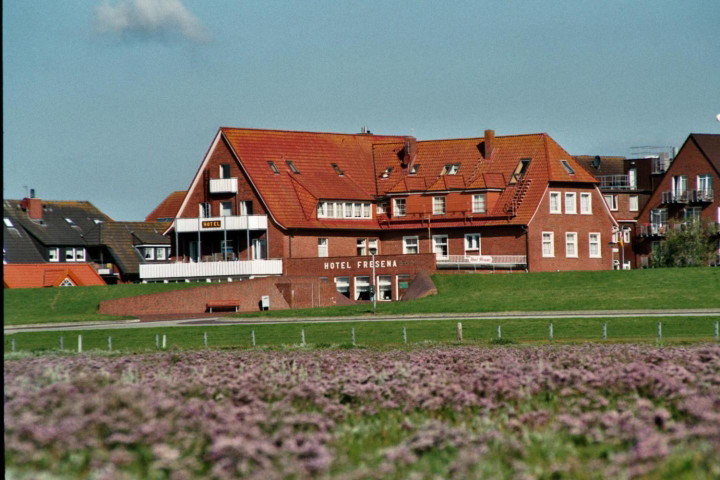 Hotel Fresena - Baltrum