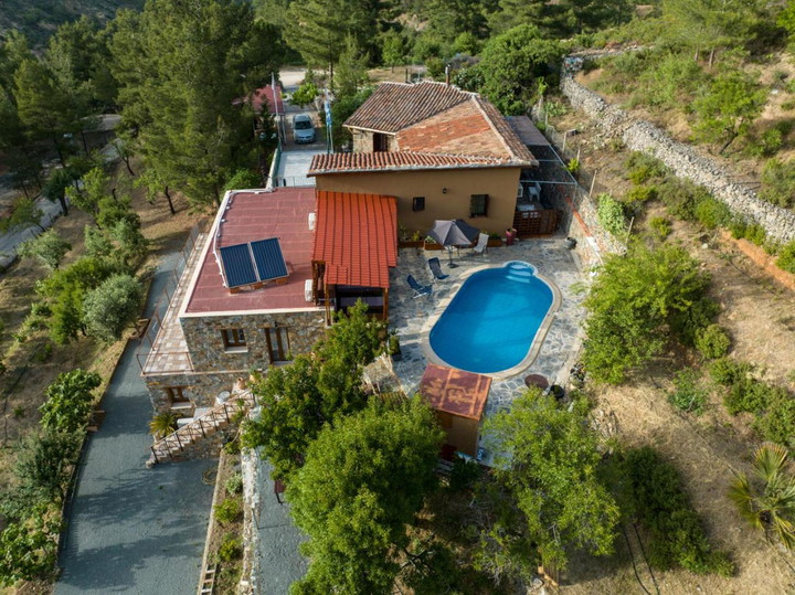 Fikardou Chalets - Northern Cyprus