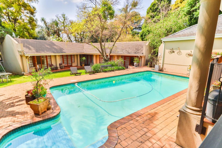 Tuscany Guesthouse Randburg - Johannesburg