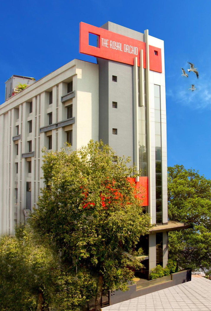 The Royal Orchid Hotel, Chembur - Mumbai