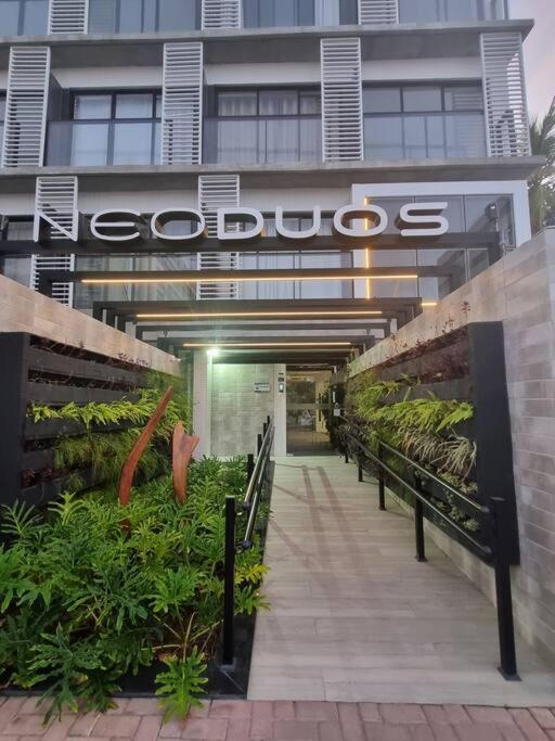 Excelente Flat Beira-mar - Santa Rita