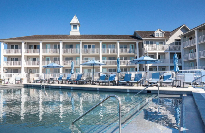 Sandpiper Beach Club - Cape May, NJ