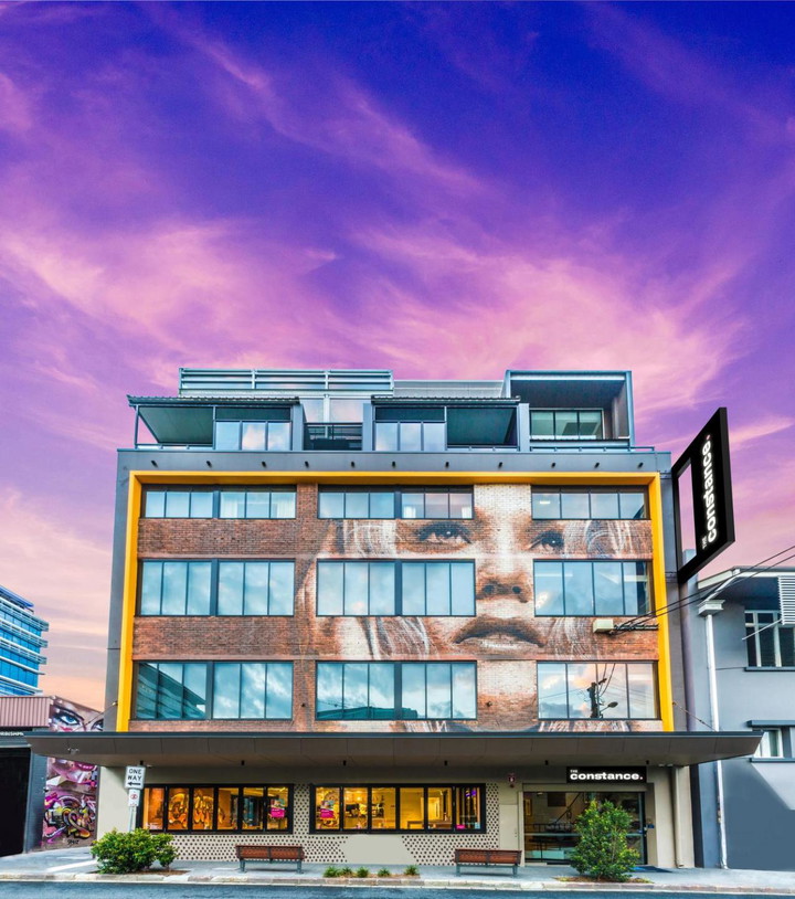 The Constance Fortitude Valley - Brisbane