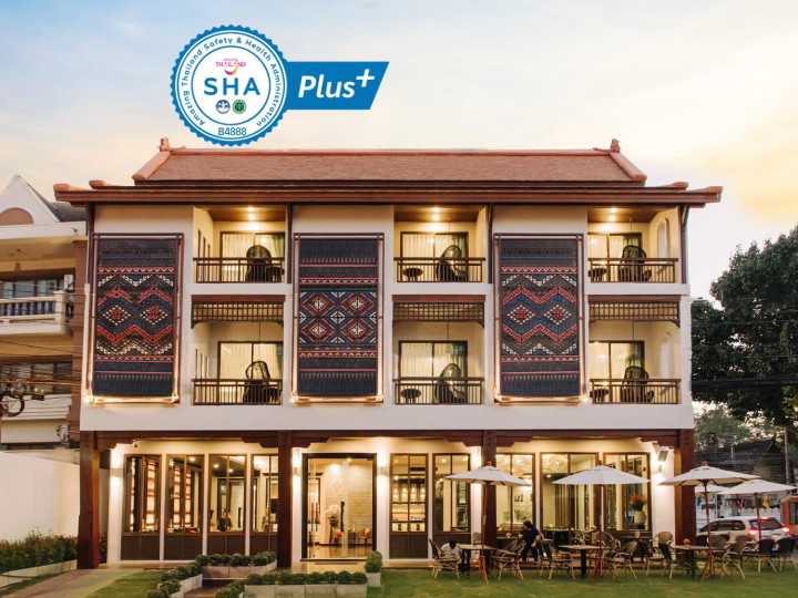 T Heritage Hotel - Chiang Mai