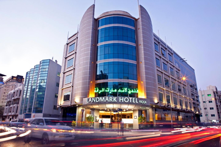 Landmark Riqqa Hotel - Emiratos Árabes Unidos