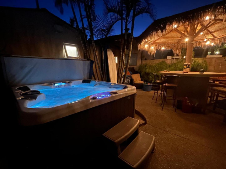 Oceanside Bungalow, Walk To Beach & Pier, Private Hot Tub, Beach Gear - Oceanside, Californie