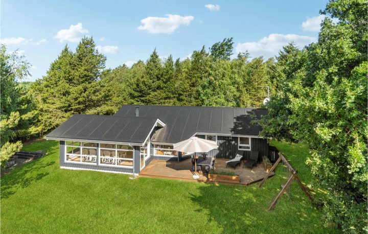 Bonita Casa De 3 Dormitorios En Jerup - Denmark