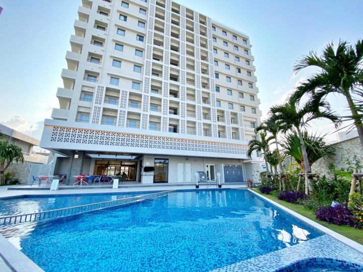 Okinawa Hinode Resort And Hot Spring Hotel - Naha