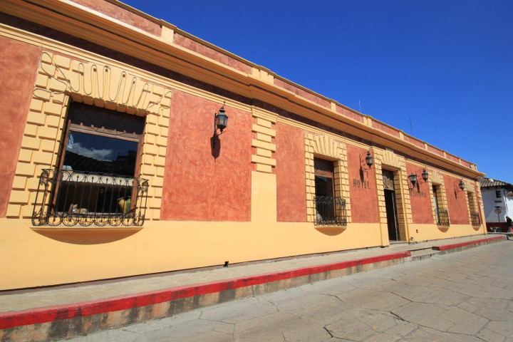 Hotel Casa Mexicana - San Cristóbal de Las Casas