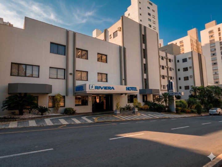 Hotel Riviera - São José do Rio Preto