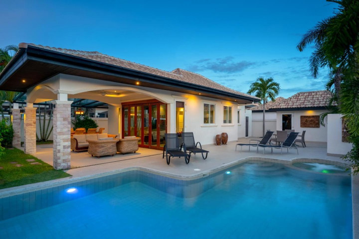 Orchid Paradise Homes Opv 213 - Hua Hin