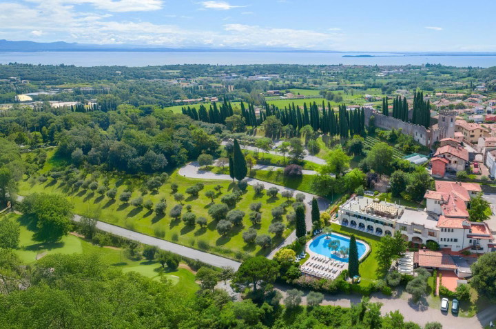 Ahg Golf Hotel Porta Del Sole - Manerba del Garda