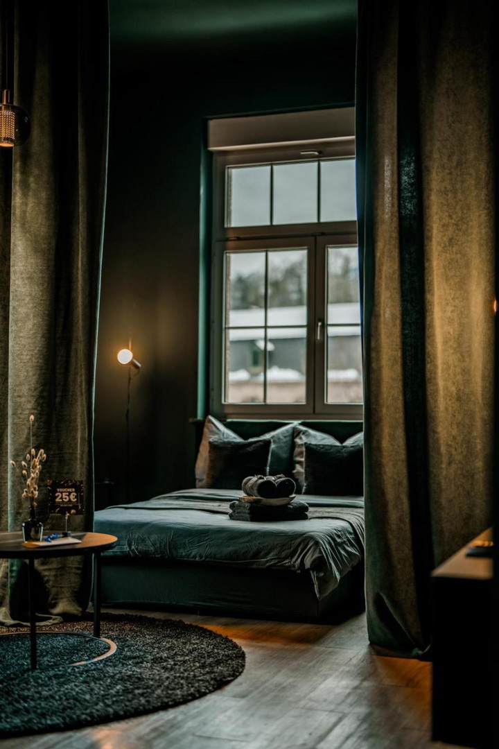 Llr Design Apartment Am Bahnhof - Emerald Green - Koblenz