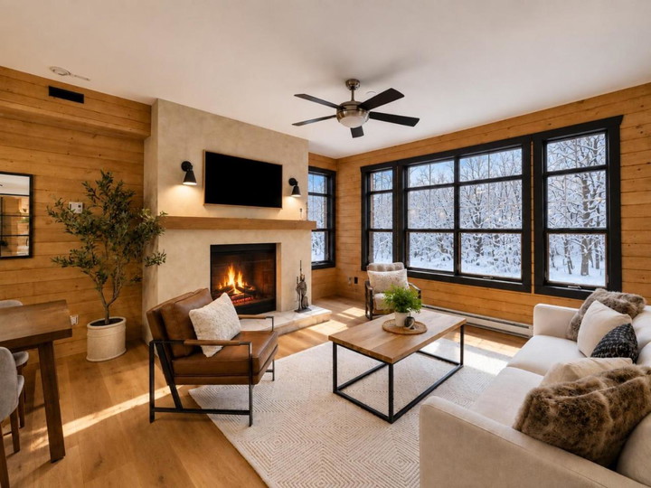 Tremblant Prestige - Les Eaux 217-5b - Mont-Tremblant