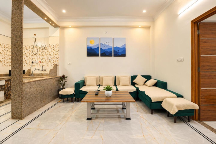 Kunj Stay, 3bhk Spacious & Comfortable Stay With Terrace - Gujarat