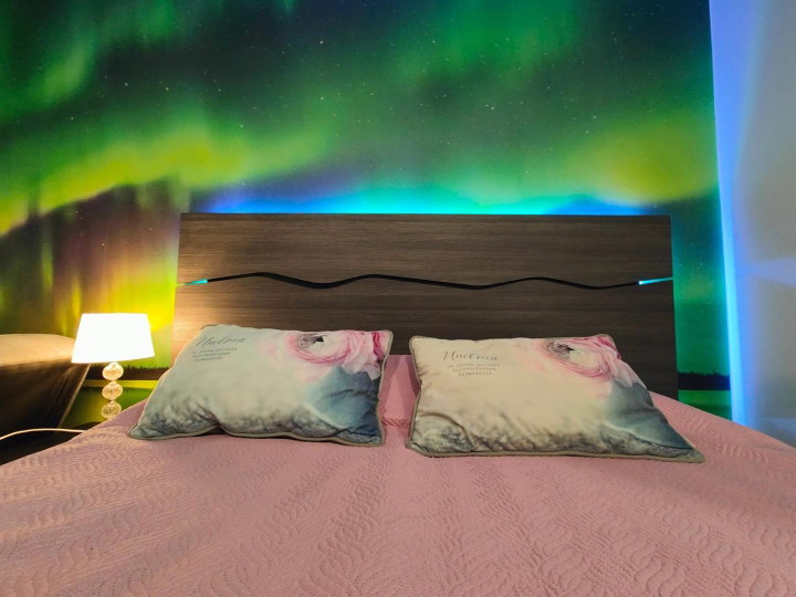 Northern Lights - Cozy Apartment, Sisältää Liinavaatteet - Kalajoki