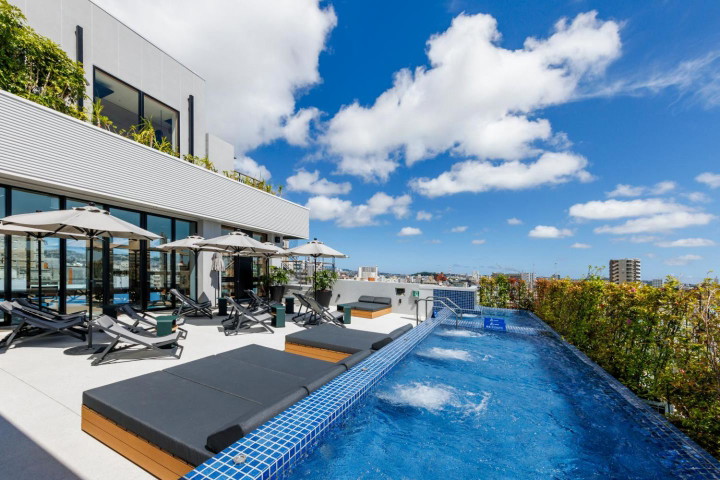 Southwest Grand Hotel - Naha