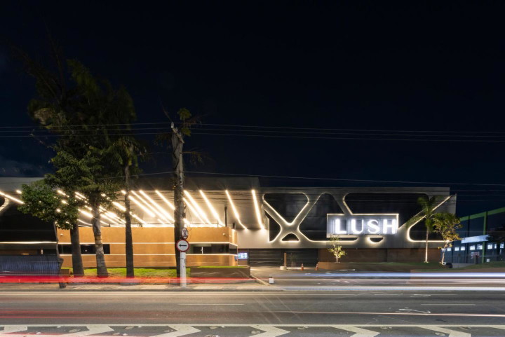 Lush Motel Lapa -