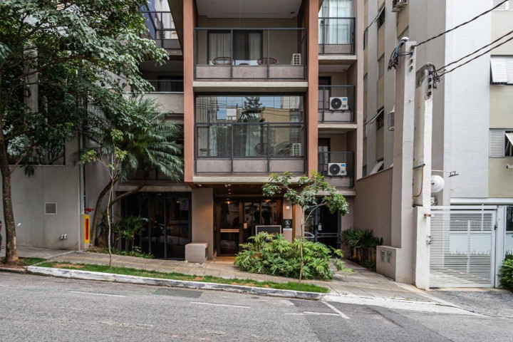 Pivô Alameda Franca By Viva - Conforto E Estilo Nos Jardins - Paraíso