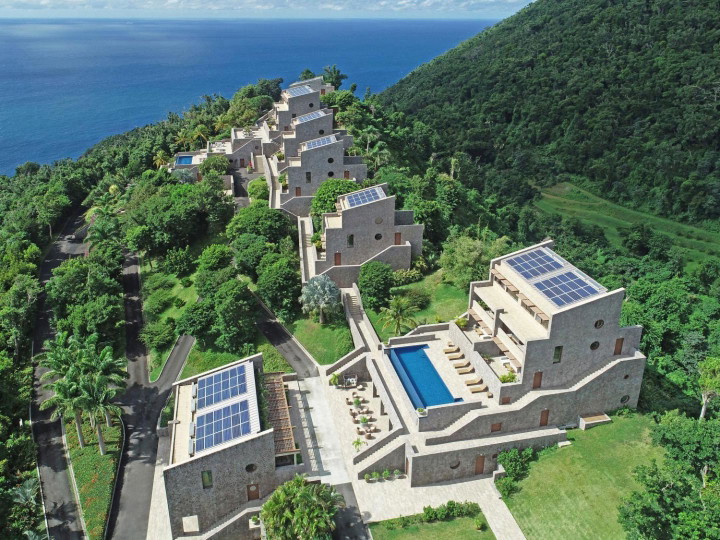 Coulibri Ridge - Dominica
