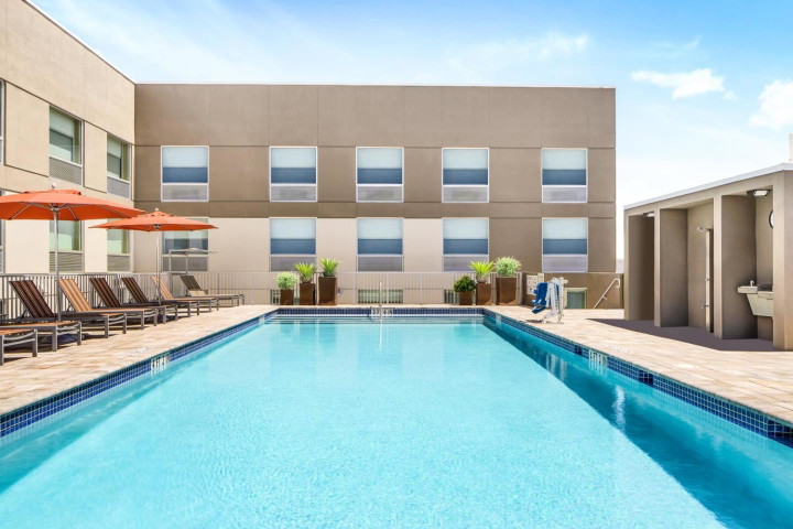 Holiday Inn Express Ft Lauderdale Cruise-airport By Ihg - Tamarac