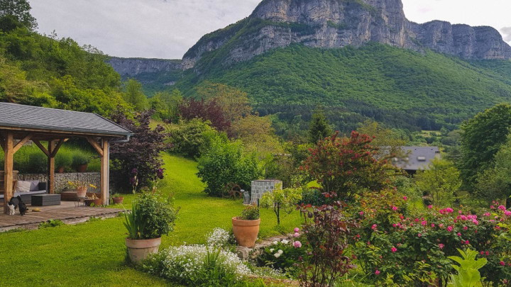 Studio Au Pied De La Montagne Et Vue Imprenable - Chambéry