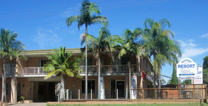 Huskisson Bayside Resort - Austrália