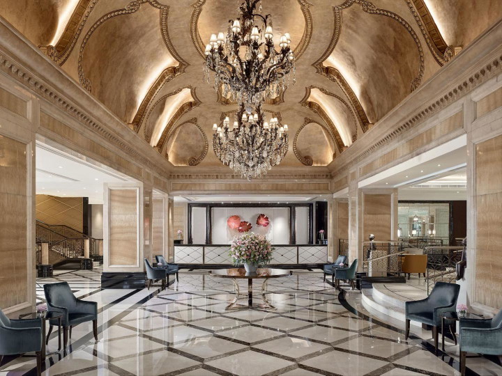 The Langham Hong Kong - North Point